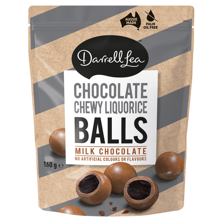 Balls | Darrell Lea