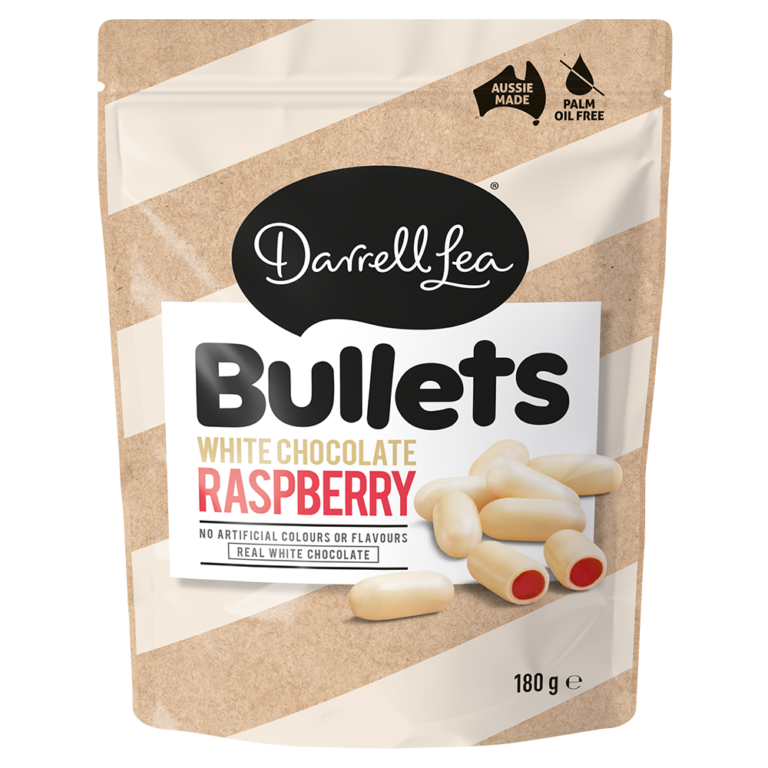 Bullets | Darrell Lea