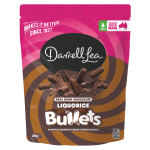 Bullets | Darrell Lea