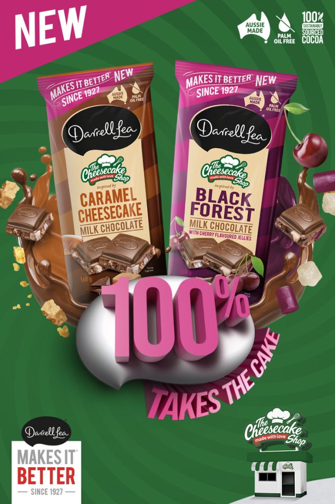 Australian Made Chocolates & Liquorice | Darrell Lea