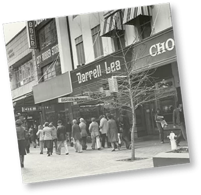 Our Story | Darrell Lea