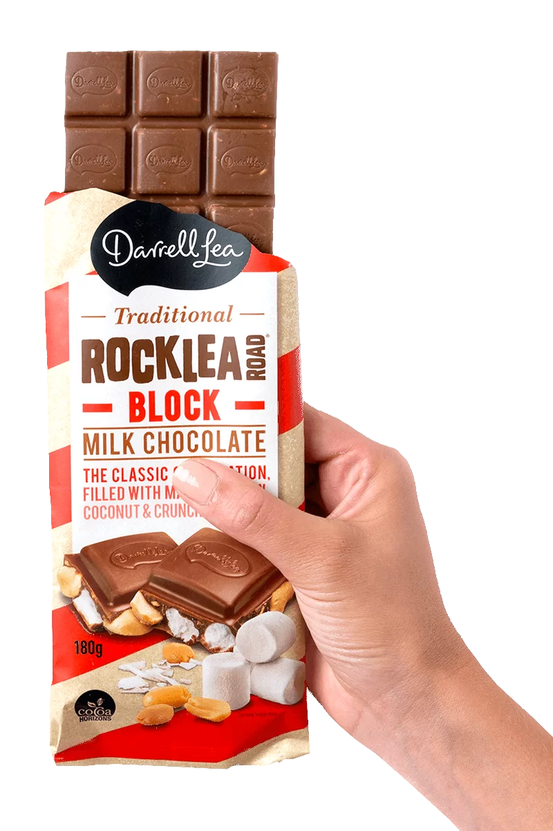 Our Story | Darrell Lea